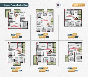Sai Krishna Elite in KPC Layout, Bangalore - Price, Reviews & Floor Plan