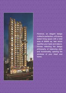 Soundlines Florence Brochure Lower Parel, Mumbai