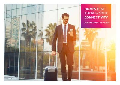 Siddhi The Address in Moshi, Pune - Price, Reviews & Floor Plan