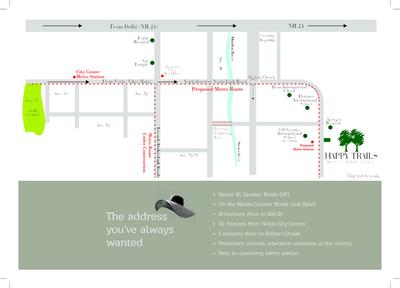 ATS Happy Trails in Sector 10, Greater Noida West, Noida - Price ...