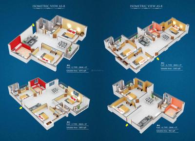 Unique Ashiyana Society Brochure Shankarpur West, Durgapur
