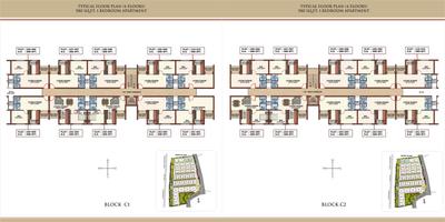 Prince Village in Tondiarpet, Chennai - Price, Reviews & Floor Plan