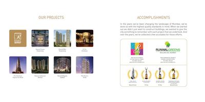 Runwal Greens in Bhandup West, Mumbai - Price, Reviews & Floor Plan
