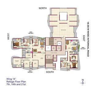 HDIL Metropolis Residences in Andheri West, Mumbai - Price, Reviews ...