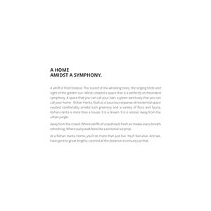 Rohan Harita Phase 1 in Tathawade, Pune - Price, Reviews & Floor Plan