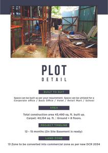 M S Mody Mickeys Square in Andheri East, Mumbai | Commercial Property ...