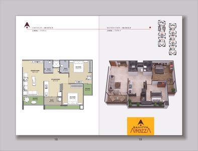 Rb Buildcon Sahitya Altezza in Naroda, Ahmedabad - Price, Reviews ...