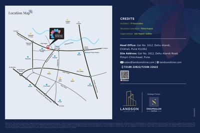 Landson Shine in Chikhali, Pune - Price, Reviews & Floor Plan