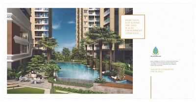 Sattva Lake Ridge in Kokapet, Hyderabad - Price, Reviews & Floor Plan