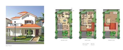 Adarsh Palm Retreat Villas in Bellandur, Bangalore - Price, Reviews ...