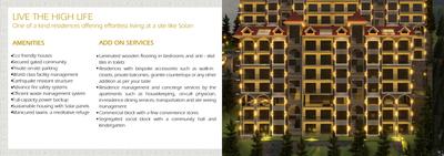 Ambika Hills Brochure Kumarhatti, Solan