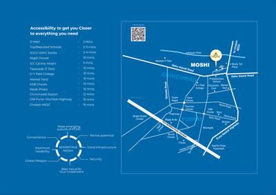 Primal Pride in Moshi, Pune - Price, Reviews & Floor Plan