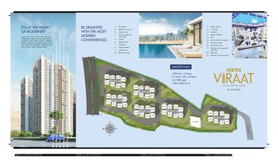 Vertex Viraat in Miyapur, Hyderabad - Price, Reviews & Floor Plan