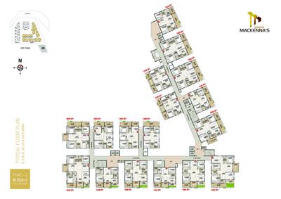 Svadha Mackennas in Kollur, Hyderabad - Price, Reviews & Floor Plan