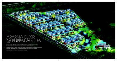 Aparna Elixir in Khaja Guda, Hyderabad - Price, Reviews & Floor Plan