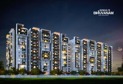 Gokul Bhuvanam in Nizampet, Hyderabad - Price, Reviews & Floor Plan