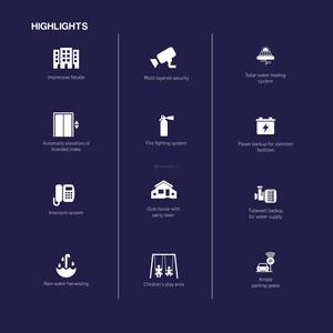 Siddh Amara Phase II Brochure Bavdhan, Pune