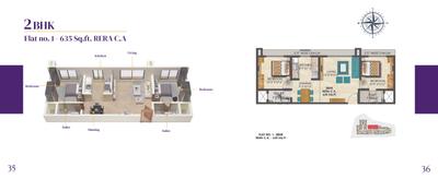 Vardhan Royale in Malad East, Mumbai - Price, Reviews & Floor Plan