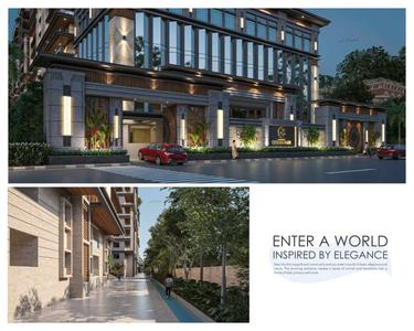 Navayuga Godavari in Begumpet, Hyderabad - Price, Reviews & Floor Plan