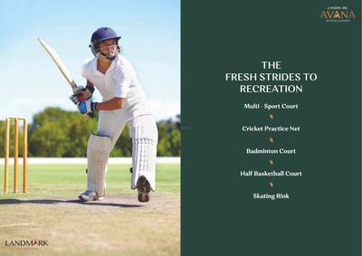 Landmark Avana in Sector 95, Gurgaon - Price, Reviews & Floor Plan