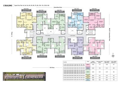 Yashada Supreme in Moshi, Pune - Price, Reviews & Floor Plan