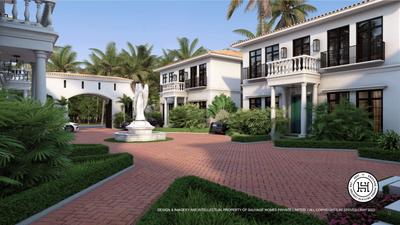 Sauvage Chateau Du Nord Brochure Camurlim, Goa