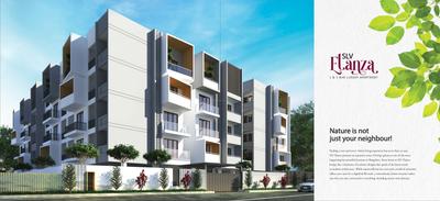 SLV Elanza in Yelahanka, Bangalore - Price, Reviews & Floor Plan