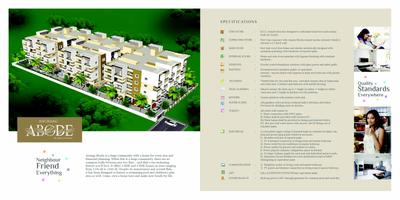 Anuraag Abode Brochure Varthur, Bangalore