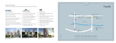 Merlin Elita Garden Vista Phase 2 in New Town, Kolkata - Price, Reviews & Floor Plan