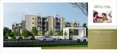 Vision Royal Park in Brookefield, Bangalore - Price, Reviews & Floor Plan