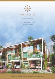 RT Aadithya Bliss in Kuguru, Bangalore - Price, Reviews & Floor Plan