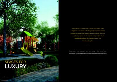 Experion Westerlies Brochure Sector 108, Gurgaon