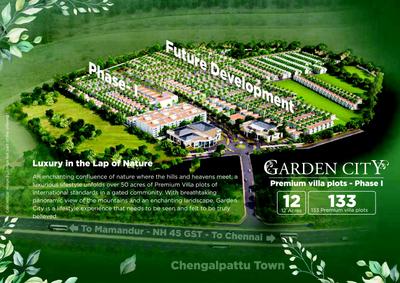 Jayitri Garden City in Chengalpattu, Chennai - Price, Reviews & Floor Plan