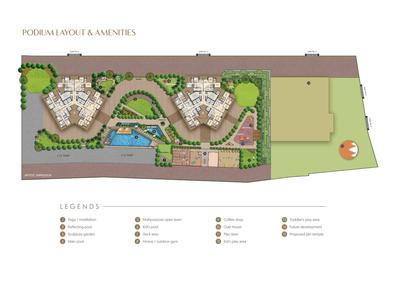 Bhoomi Simana The Urban Oasis in Parel, Mumbai - Price, Reviews & Floor ...