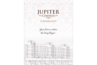 Jem Jupiter Complex Brochure Boisar, Mumbai