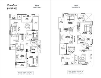 Neoteric Grande in Mahalgaon, Gwalior - Price, Reviews & Floor Plan