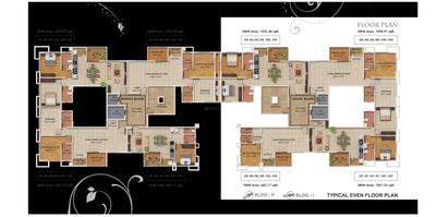 Gera Park View in Kharadi, Pune - Price, Reviews & Floor Plan