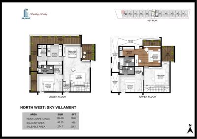 SBR Earth And Sky in Whitefield, Bangalore - Price, Reviews & Floor Plan