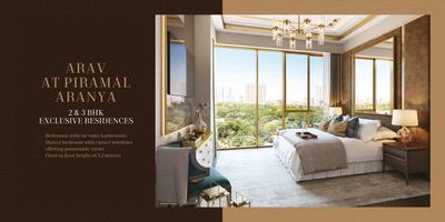 Piramal Aranya Avyan Tower in Byculla, Mumbai - Price, Reviews & Floor Plan