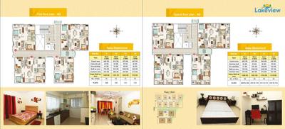 Modi Lakeview in Laxmiguda, Hyderabad - Price, Reviews & Floor Plan