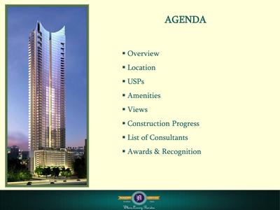 Ahuja Tower in Prabhadevi, Mumbai - Price, Reviews & Floor Plan