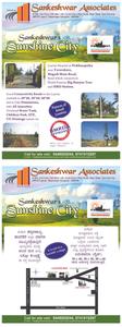 Sankeshwar Sunshine City Brochure Thavarekere, Bangalore