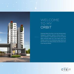 Ramky One Orbit in Nallagandla, Hyderabad - Price, Reviews & Floor Plan