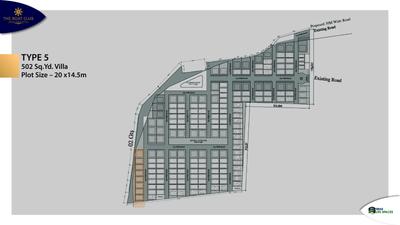 Srias The Boat Club in Medchal, Secunderabad - Price, Reviews & Floor Plan