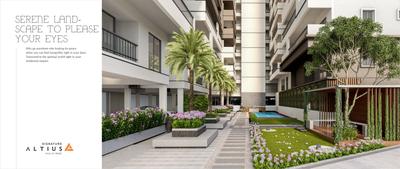 Signature Altius in Kollur, Hyderabad - Price, Reviews & Floor Plan