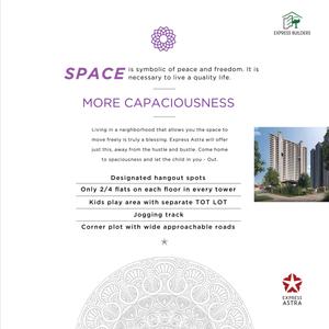 Express Astra Phase II in Noida Extension, Noida - Price, Reviews ...