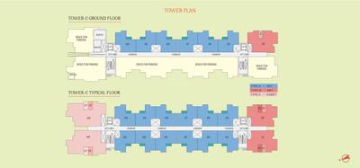 Eden Realty Solaris Joka in Joka, Kolkata - Price, Reviews & Floor Plan