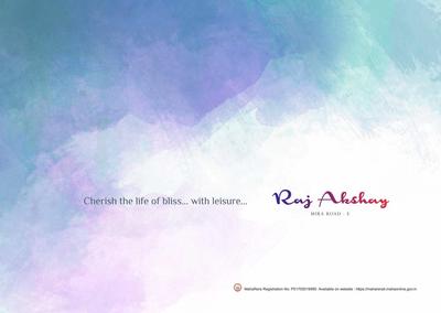 Raj Akshay in Mira Road East, Mumbai - Price, Reviews & Floor Plan