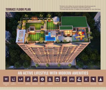 Alag Artis in Ghatkopar East, Mumbai - Price, Reviews & Floor Plan