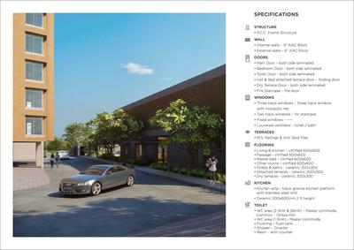 Yashada Splendid Park in Alandi, Pune - Price, Reviews & Floor Plan